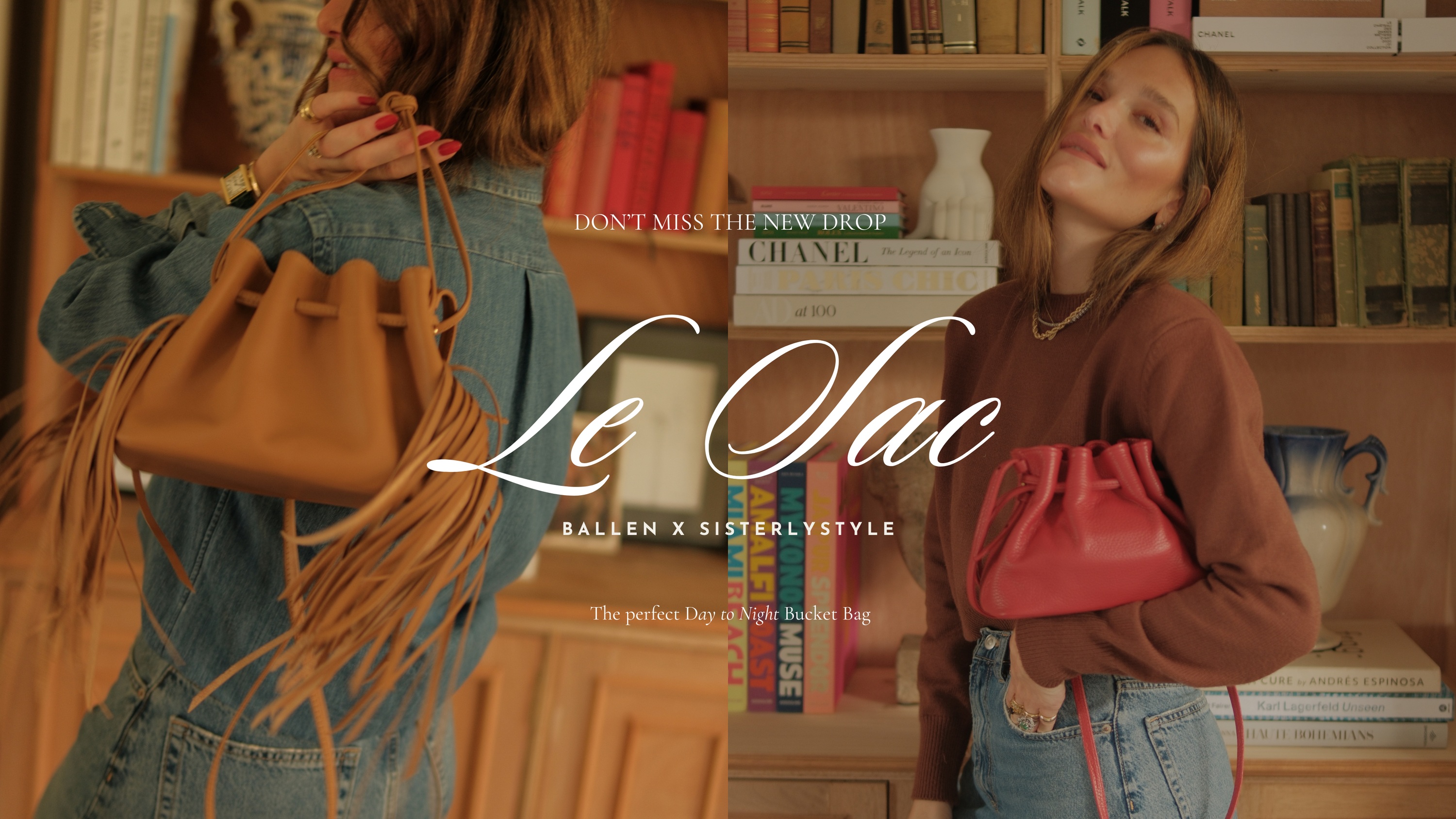 The Ballen - Portable art leather bags – The Ballen Global